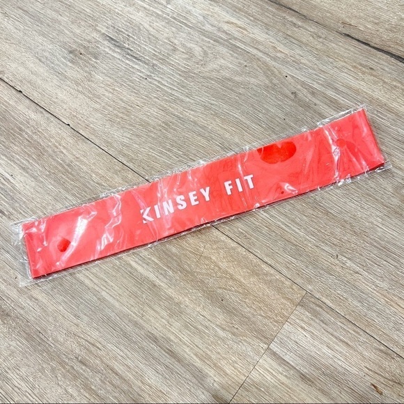 Kinsey Fit | Other | Kinsey Fit Medium Strength Resistance Band | Poshmark